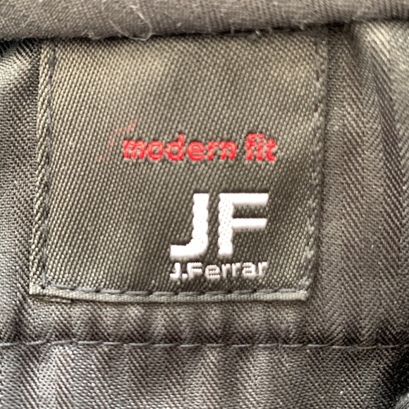 jf j.ferrar | Pants | J Ferrar Black Dress Pants | Poshmark